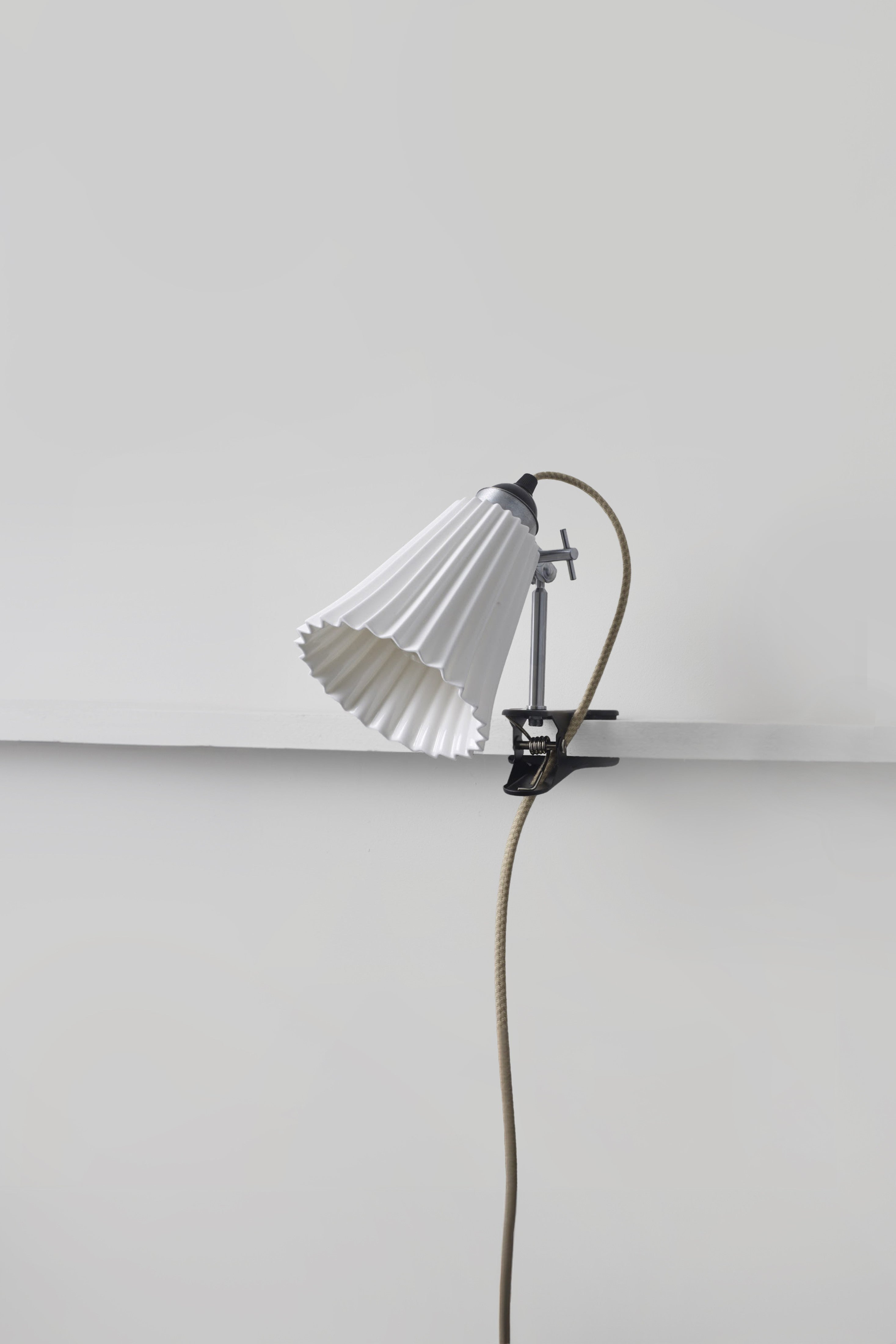 O.BTC | Hector Pleat Medium Clip Light – ORIGINAL BTC