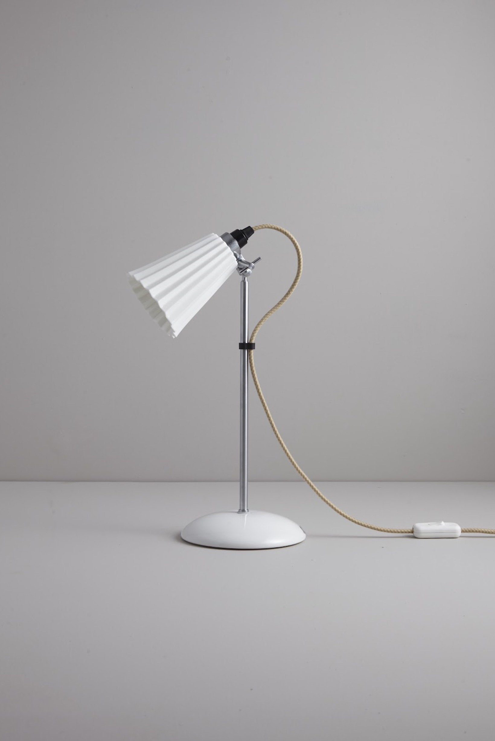 O.BTC | Hector Pleat Small Table Light – ORIGINAL BTC