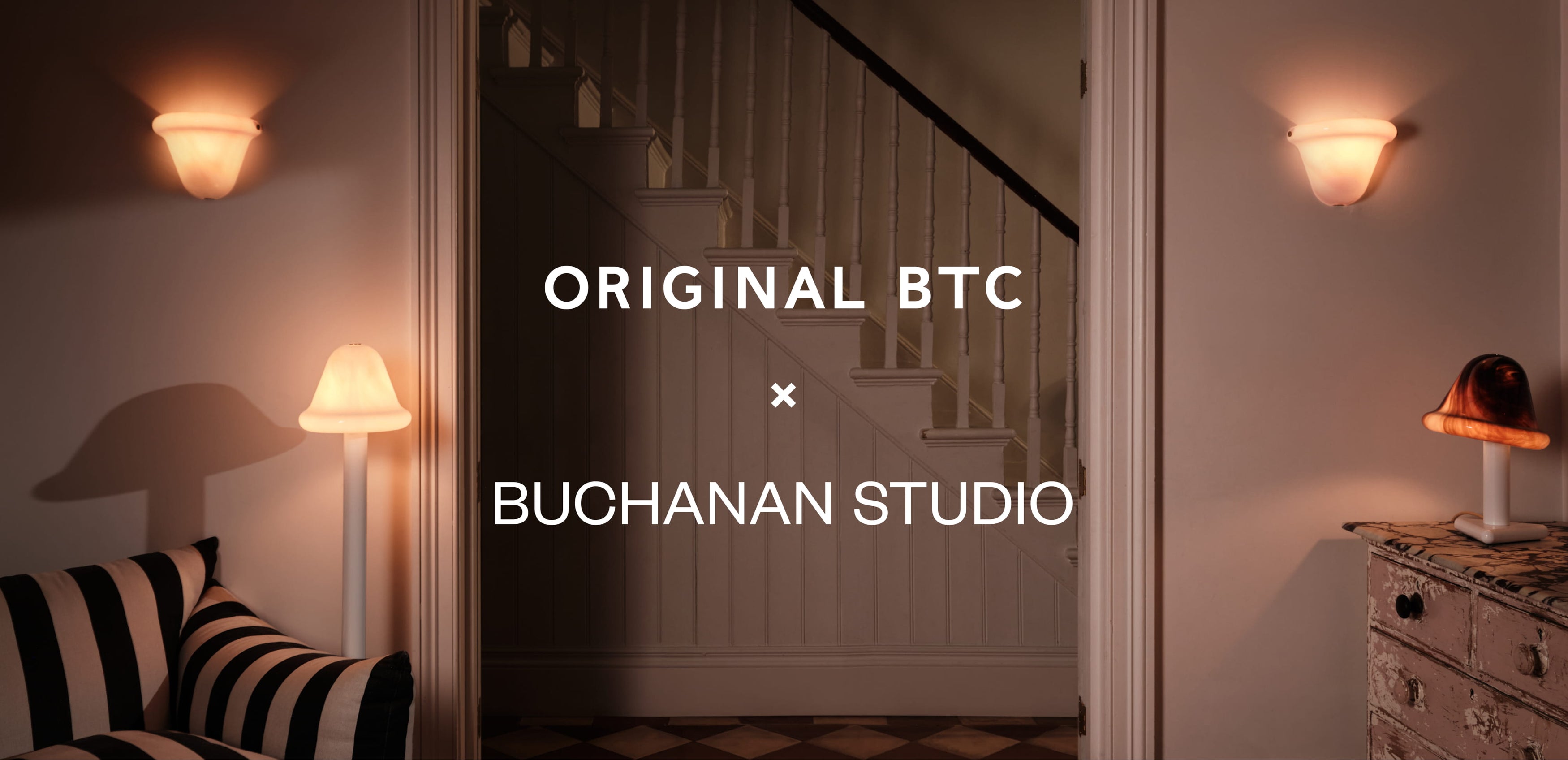 Original BTC | Timeless Lighting Made In England | Shop Online ...