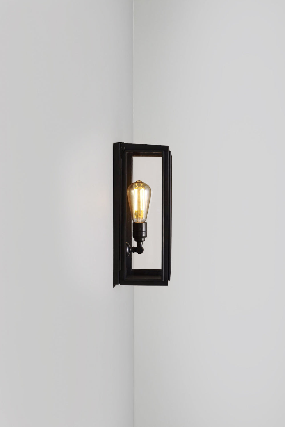 O.BTC | Medium Box Wall Light 7642 (Externally Glazed) – ORIGINAL BTC